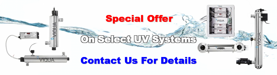 Commercial UV Water Purification: Water Borne Bacteria and Micro ...