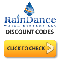 The RainDance Sulfate Eater Catalog & Sulfate Filter Seletion Guide